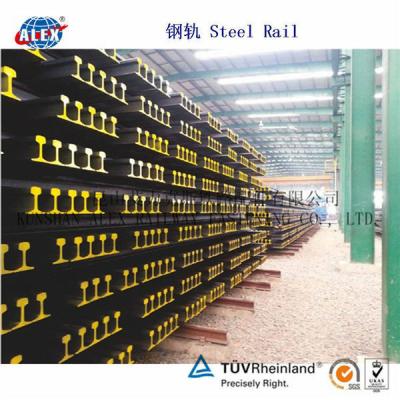 China BS80A Railway Steel Rail For Railway system for sale