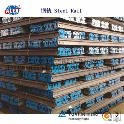 China BS90A Railway Steel Rail For Railway system for sale