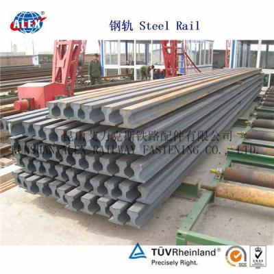 China BS75A Railway Steel Rail For Railway system for sale