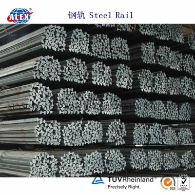China Chinese standard Light steel rail GB9KG for mine ore for sale
