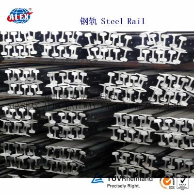 China Chinese standard Light steel rail GB6KG for mine/ore for sale