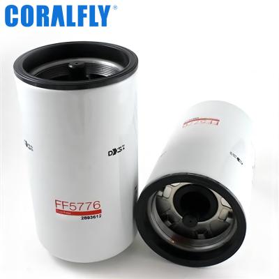 China CORALFLY Cummins FF5776 Fuel Filter Truck Diesel Engine CORALFLY Filter for sale