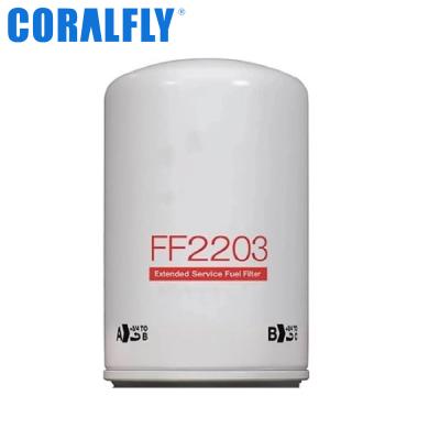 Cina rotazione del filtro del carburante dal motore diesel di ff2203 P552203 4010476 Fleetguard - sopra in vendita