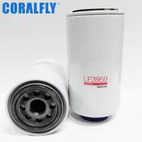 China Truck CORALFLY Oil Filter Lf3959 Cross Reference for sale