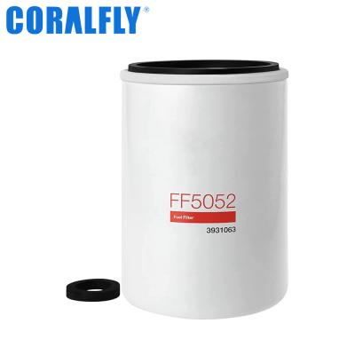 China Diesel Engine Fuel Filter FF5052  P550440 Fit for Freightliner International Ford Peterbilt Kenworth for sale