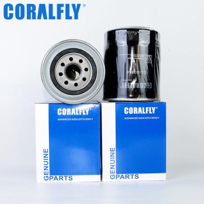 China Coralfly Construction Machinery Oil Filter MD069782 For Fleetguard for sale