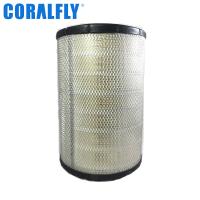 China Perkins 2652C831 Air Filter For Original Generator for sale