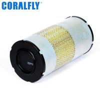 China Perkins 135326206 Engine Air Filter Element 5.71 Inch for sale
