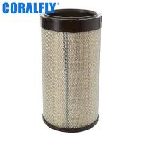 China TS16949 CORALFLY Air Filter Af25962 Cross Reference OEM for sale