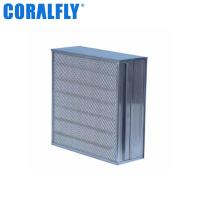 China Panel Style 4N0015 Air Filter CORALFLY Diesel Filter for sale