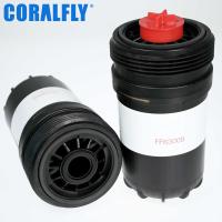 China 4 Micron CORALFLY Fuel Filter FF63009 For Cummins for sale