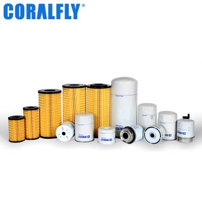 Cina Filtro del carburante dal camion di Perkins 130366120 25 micron in vendita