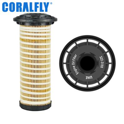 Cina Filtro dell'aria John Deere Oil Filter del trattore di John Deere Filter Lookup M123378 in vendita