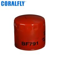 China Baldwin BF791 Fuel Water Separator Filter 6 Micron for sale