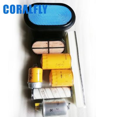 China C49002 A0040947204 40947204 CP49001 Truck Air Filter MANN+HUMMEL For Mercedes-Benz Actros II Antos Arocs European Trucks for sale