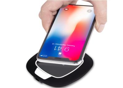 Cina Il caricatore senza fili sicuro veloce Qi del telefono cellulare dello scarabeo ha permesso ai dispositivi che fanno pagare il cuscinetto in vendita