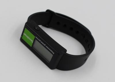 China Watch Band Fitness Sport Tracker Smart bracelet 3D Pedometer Promotion Gift for sale