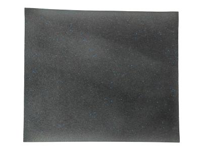 중국 블랙 체육관 고무 바닥 매트 가벼운 웨이트 리프팅 매트 1000x1000x15mm 판매용