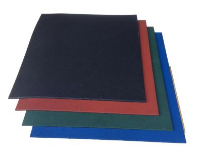 중국 1.0g/cm3 밀도 농구장 타일 / 프로 및 레크리에이션을위한 스포츠 바닥 타일 판매용