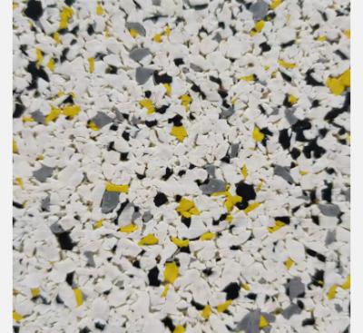 중국 연동 고무 매트 바닥 체육관 천연 고무 체육관 바닥재 고무 20-50mm 두께 판매용