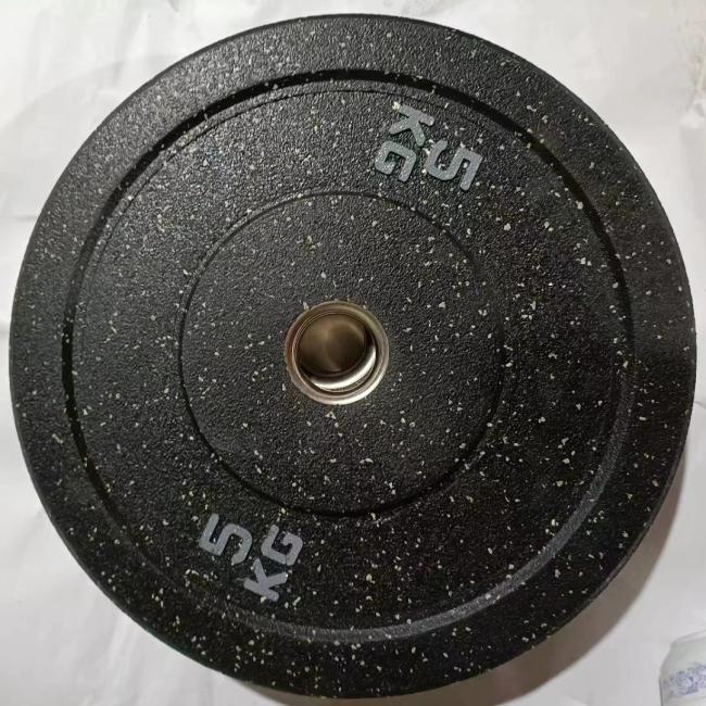 Weight plates