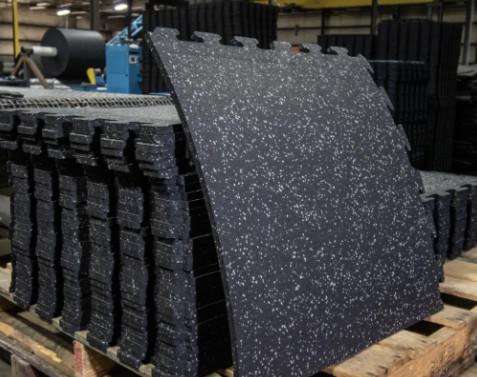 Rubber pellets application 3