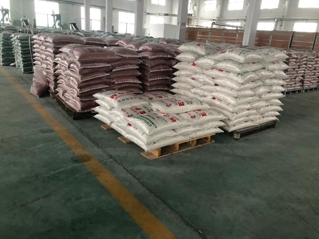 Rubber pellets application 4