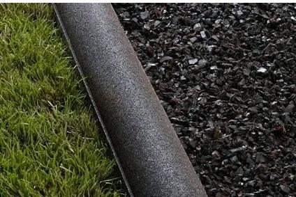 Rubber granules in different colors