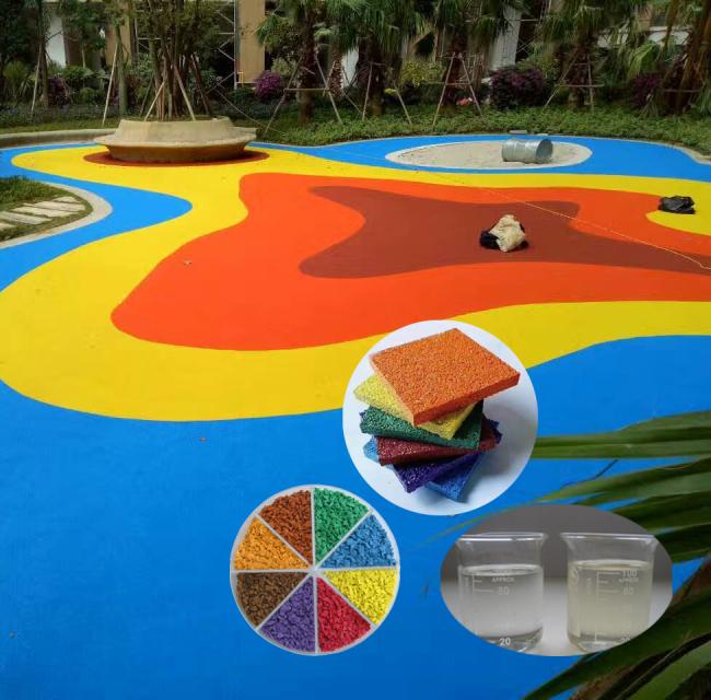 MDI Based Polyurethane Glue product sample