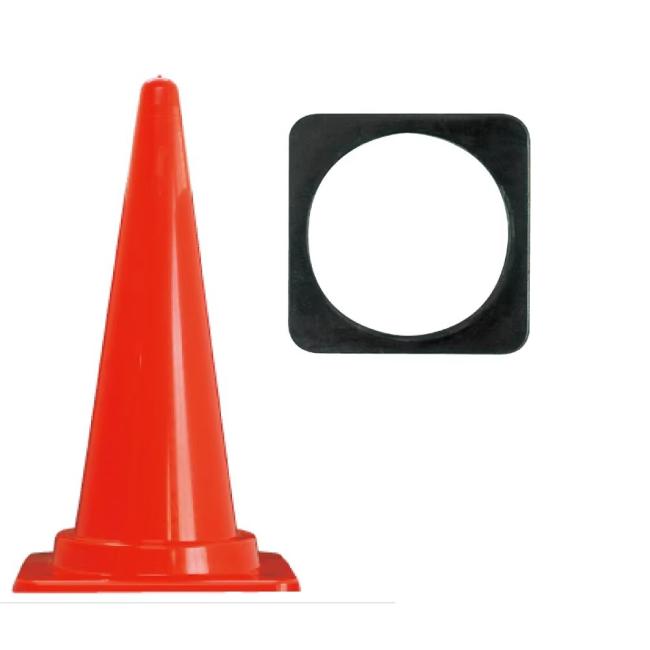 Traffic cone weight