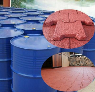 China High Temperature Polyurethane Adhesive Eco Friendly PUR Glue For Horse Stable for sale