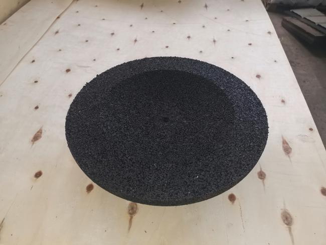 Rubber soccer field corner flag product image