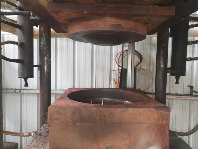 Manufacturing facility overview