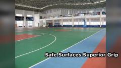 EPDM Rubber Granules Shock Absorption & Anti-Slip