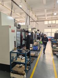 China Factory - Wuhan Creatingway Manufacturing Limited