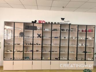 China Factory - Wuhan Creatingway Manufacturing Limited