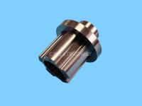 Quality 5 Axis CNC Metal Machining Milling Stainless Steel Brass Aluminum Titanium for sale