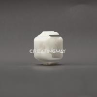 Quality Nylon POM Delrin PEEK Custom Plastic CNC Machining Parts , Plastic CNC Machining for sale