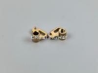 Quality High Precision Custom Copper Brass CNC Parts Professional CNC Machining Service for sale