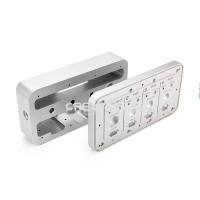 Quality Stainless Steel Custom CNC Machining Service Precision CNC Milling Parts for sale