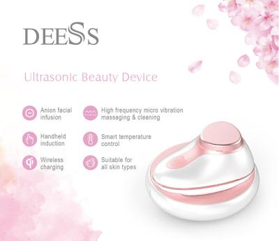 Cina FCC ION Deep Cleansing Device un dispositivo di sollevamento facciale da 1 ora in vendita
