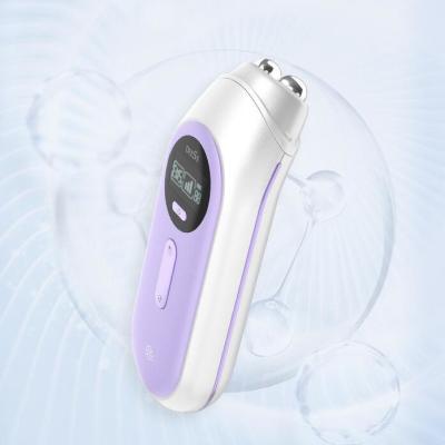 Cina Famiglie Mini Rf Skin Beauty Device, sostentatore tenuto in mano del fronte dell'OEM MicroCurrent in vendita