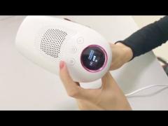 DEESS Ice Cool IPL Hair Removal Machine
