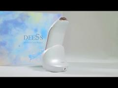 DEESS RF EMS home beauty device GP520 face lift anti aging