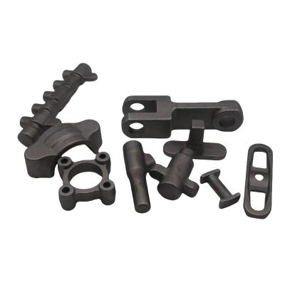 China OEM Industrial Conveyor Chains / Scraper Chains Heavy Duty Forged Solutions for sale