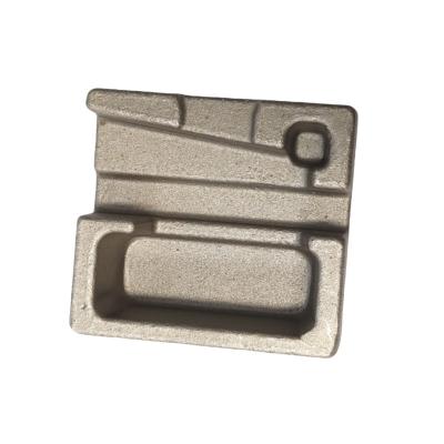 China Forging Suppliers Can Customize The Forging Process Of Elevator Equipment Parts for sale
