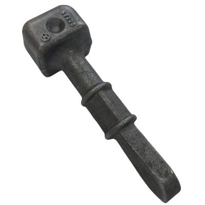 China OEM Forged & CNC Machined Components High-Tolerance Precision Forging Services for sale