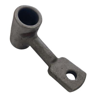 China OEM Forged & CNC Machined Components High-Tolerance Precision Forging Services for sale