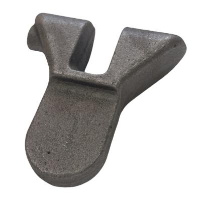 China OEM Forged & CNC Machined Components High-Tolerance Precision Forging Services for sale