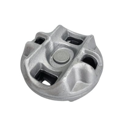 중국 농산물 및 산업용 부품용 고밀형 열조각 원형 탄소강조각 판매용